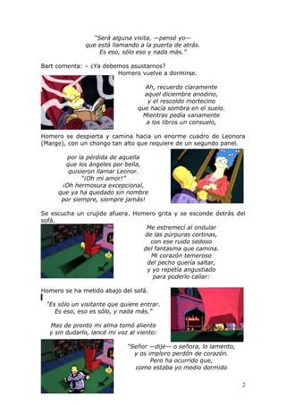 Resenadelepisodio Elcuervodelos Simpson | DOC