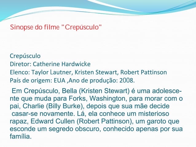 Diferenças e exemplos de Resenha resumo e sinopse.