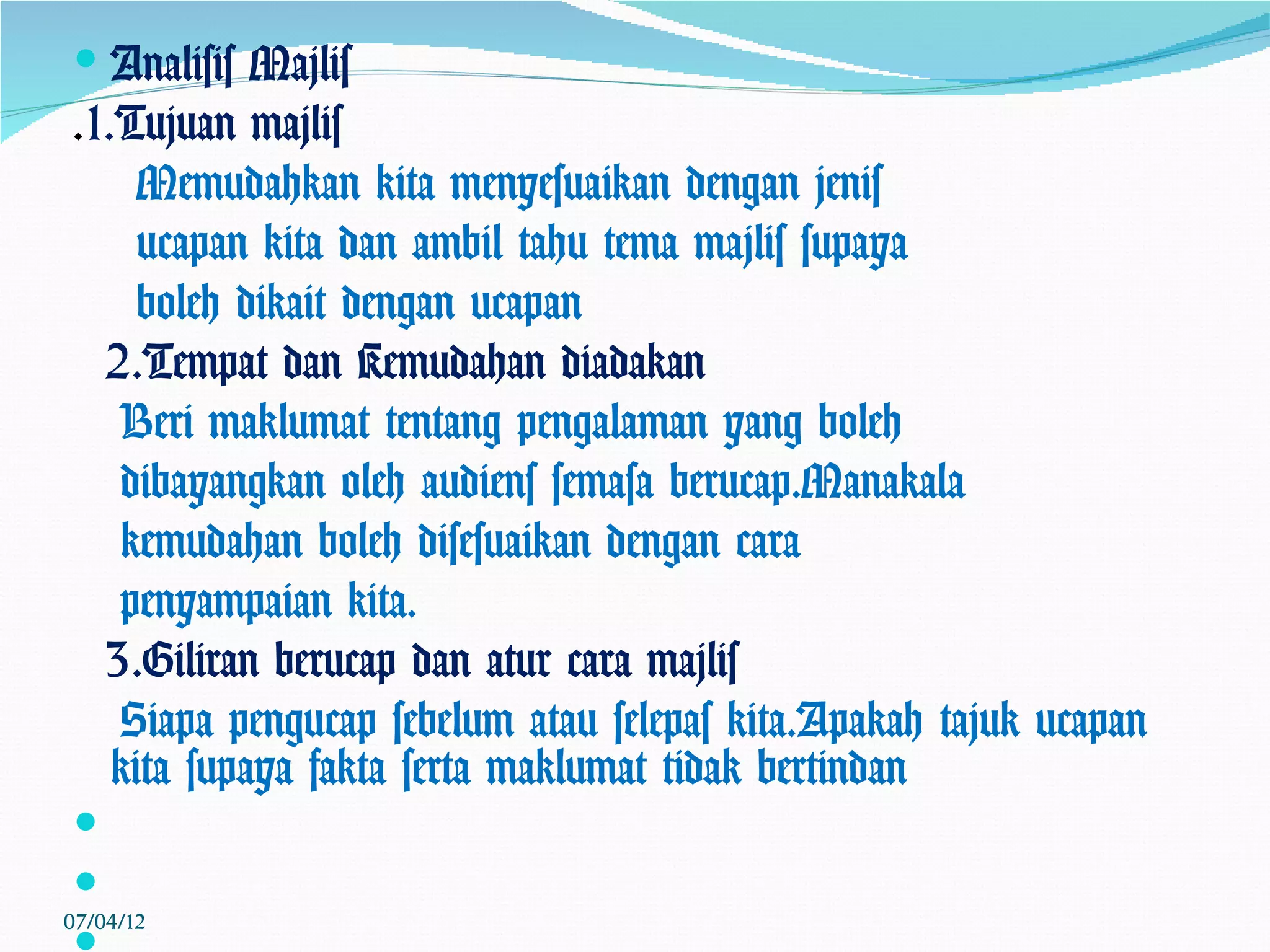 Resensi buku bil 5 mohd noh | PPT