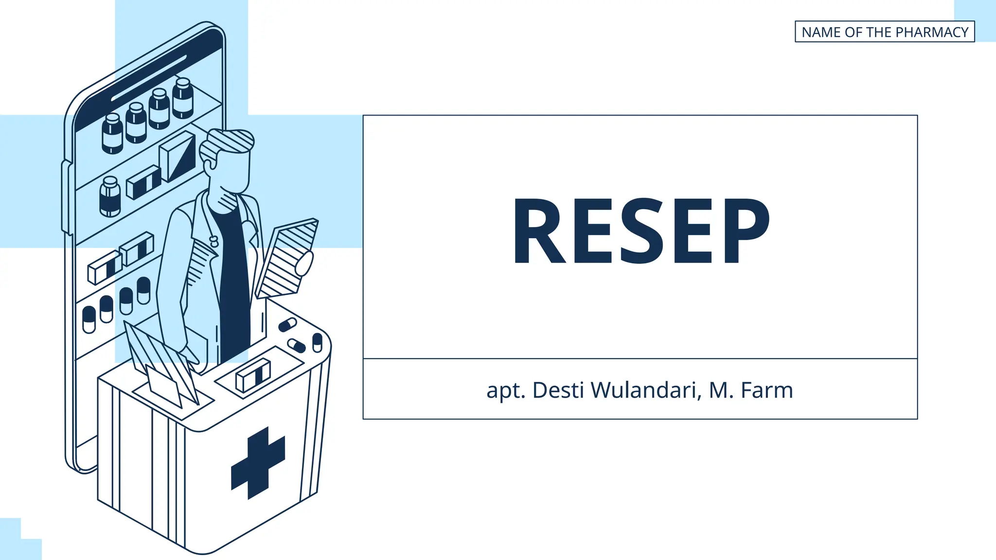 Resep farmasetika dasar dan bagian bagian resep.pptx