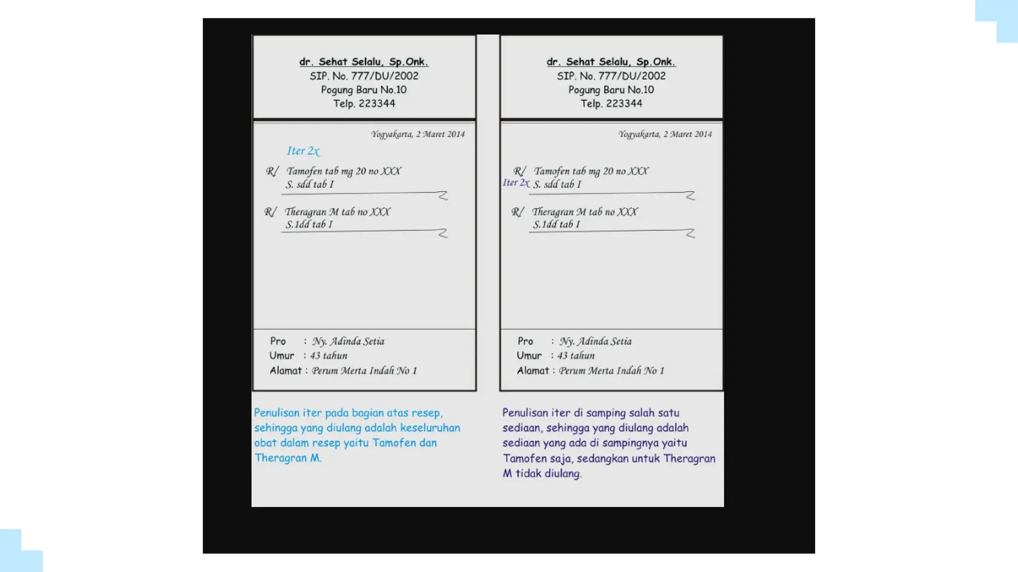 Resep farmasetika dasar dan bagian bagian resep.pptx