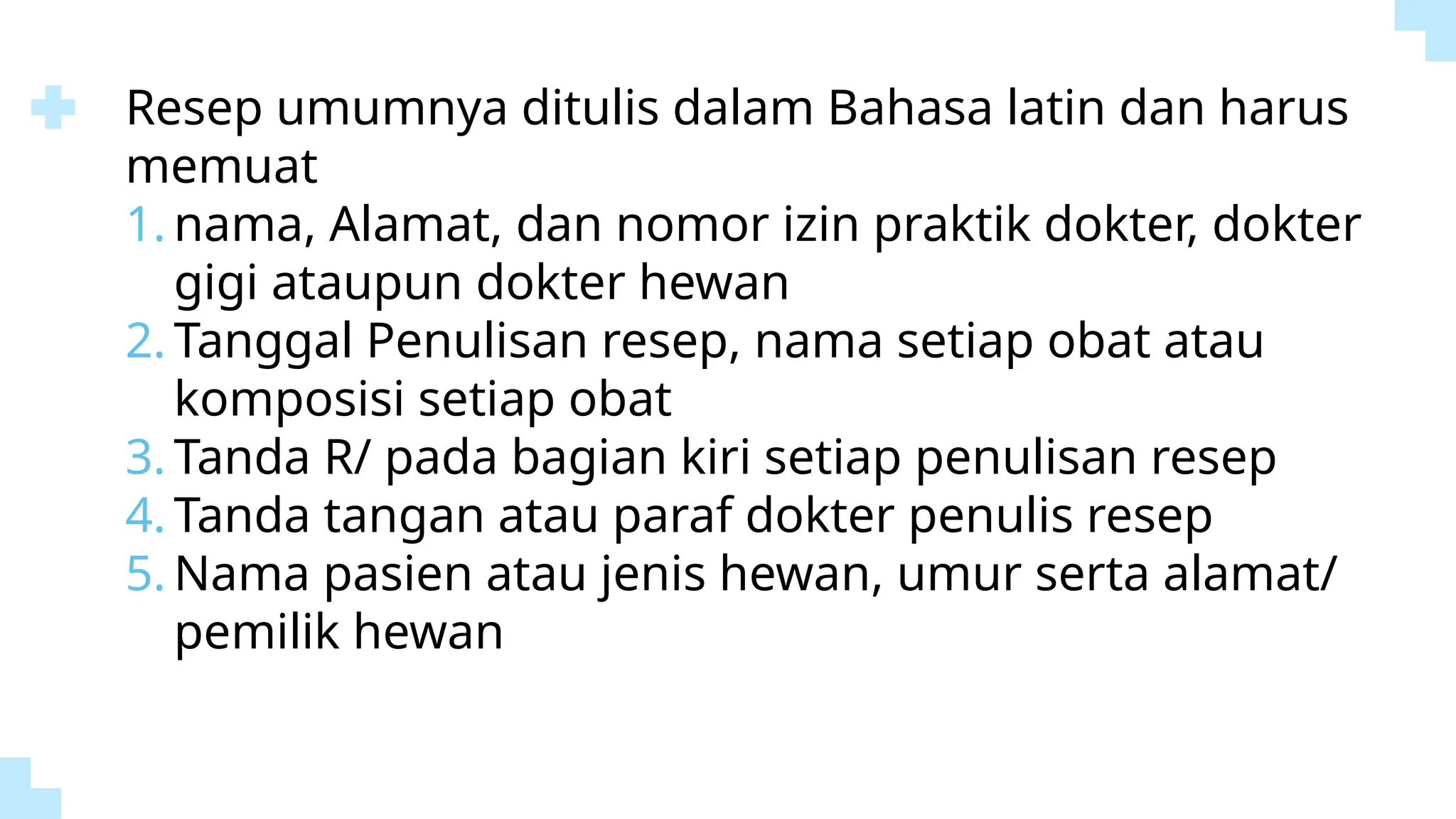 Resep farmasetika dasar dan bagian bagian resep.pptx