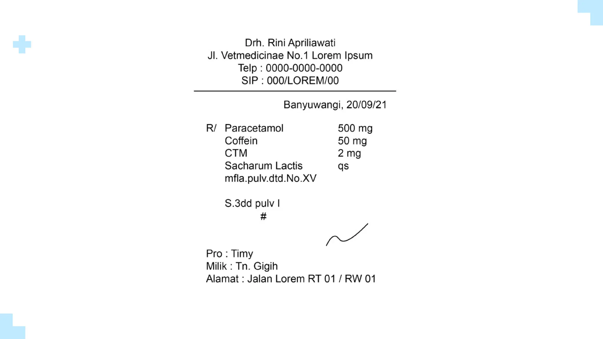 Resep farmasetika dasar dan bagian bagian resep.pptx