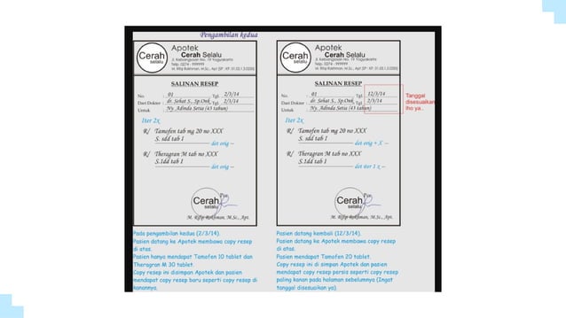 Resep farmasetika dasar dan bagian bagian resep.pptx