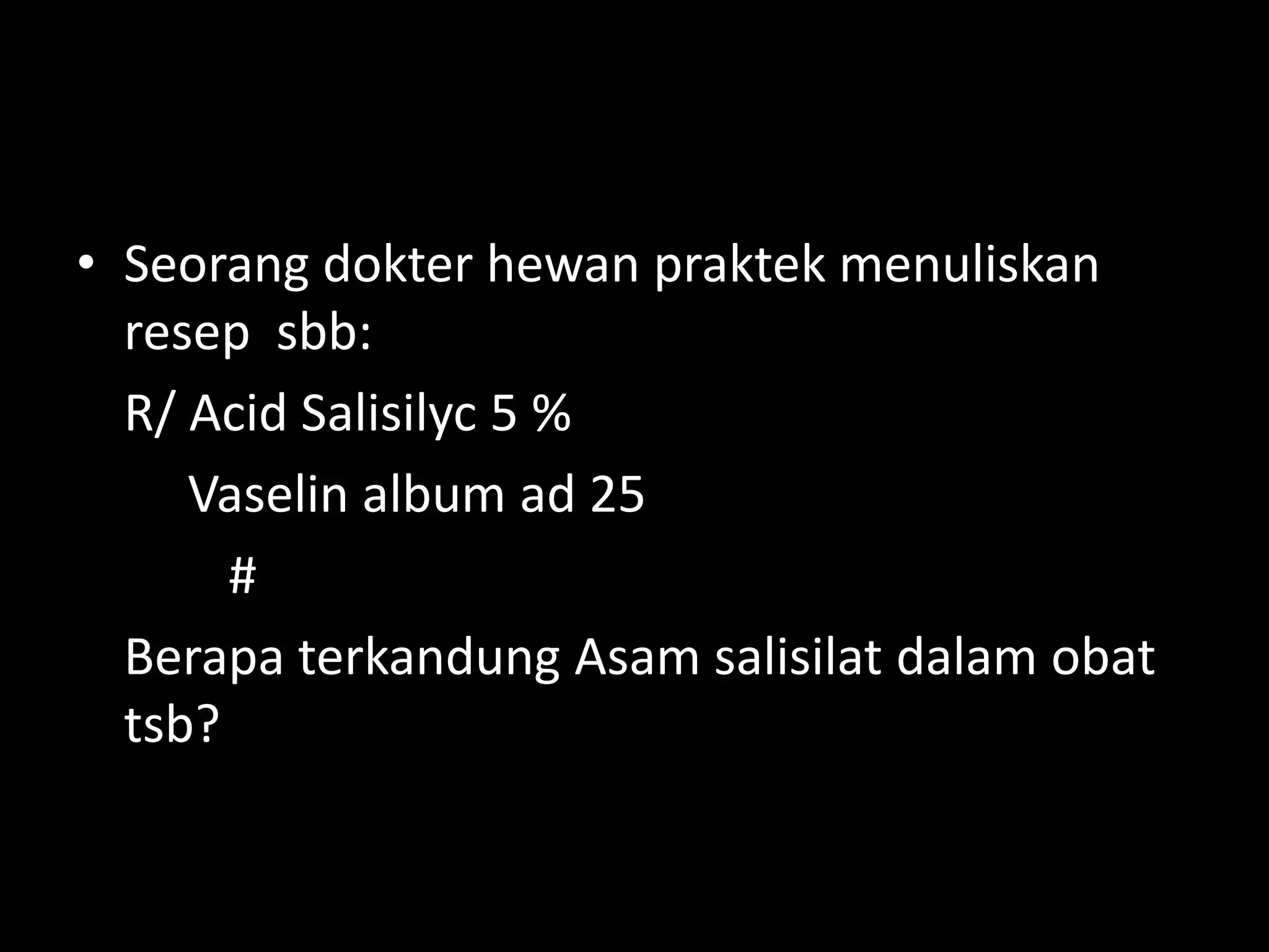 resep-3-prihal-dosis-obat (1).ppt OBAT Dny | PPT