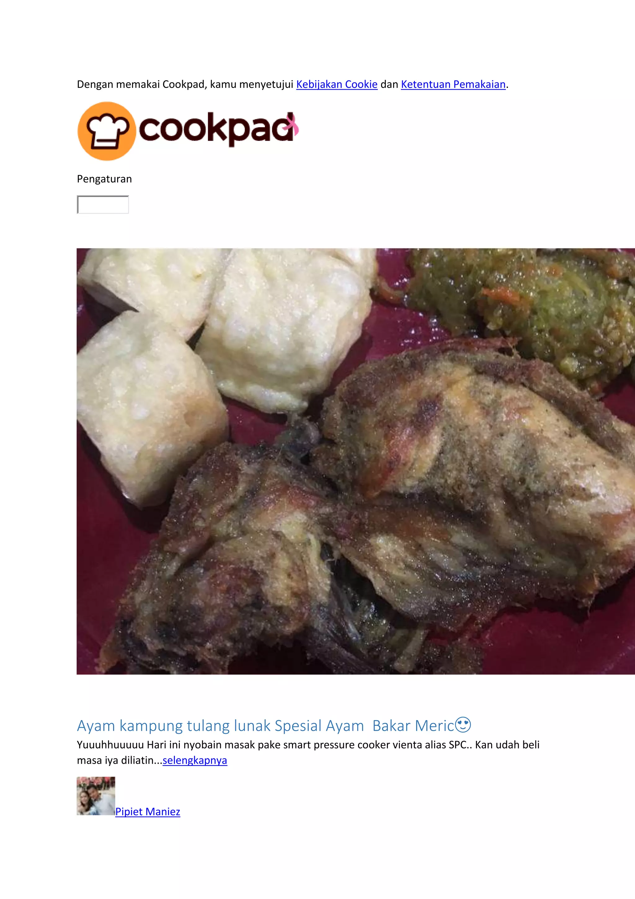 Resep Ayam kampung tulang lunak Spesial Ayam Bakar Merica.docx