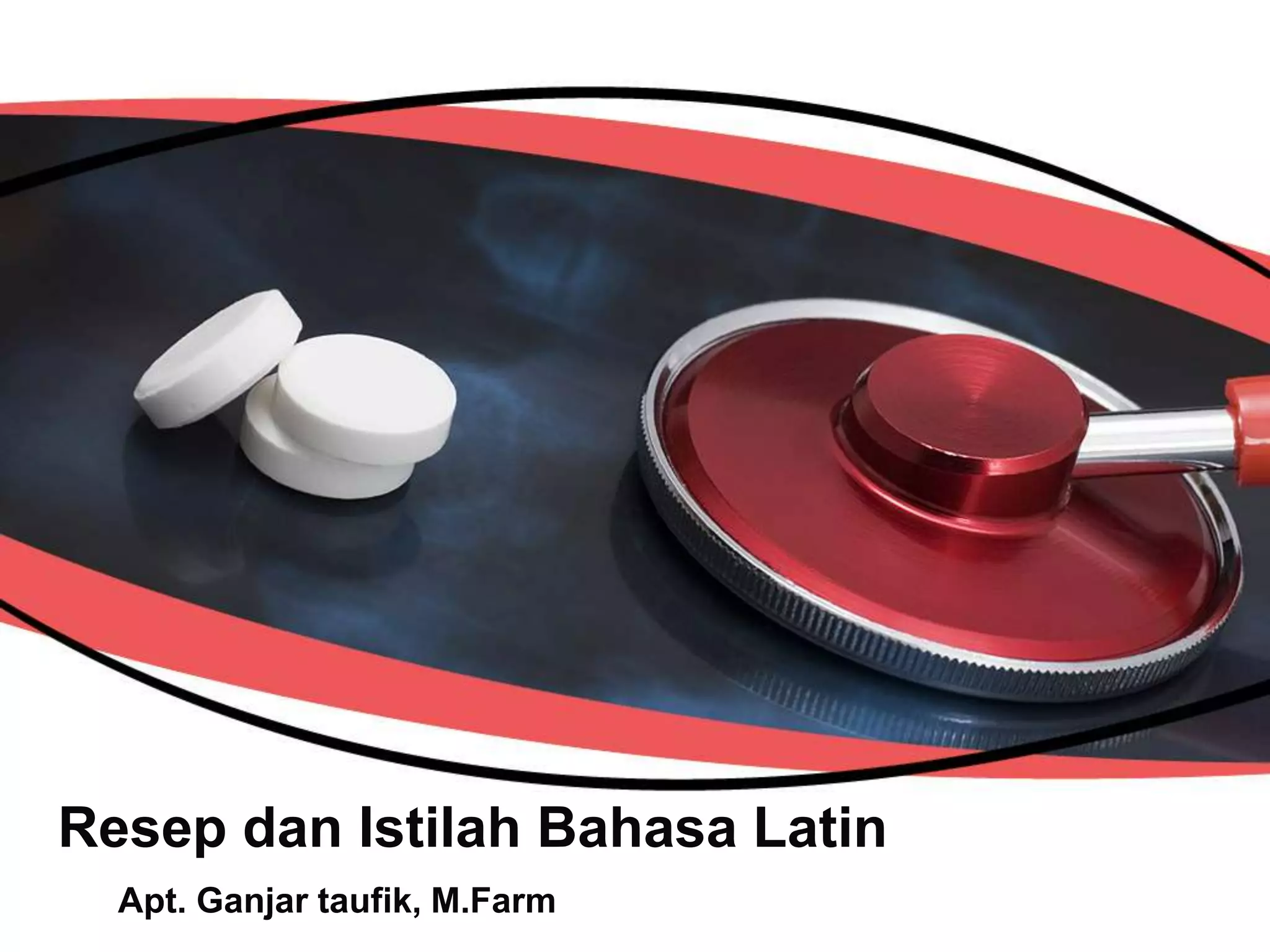 Resep dan Istilah Bahasa Latin.pptx