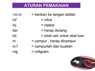 Resep dan Istilah Bahasa Latin.pptx