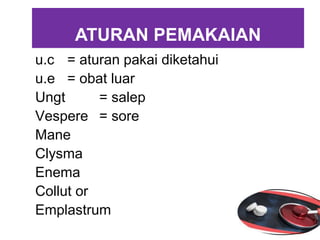 Resep dan Istilah Bahasa Latin.pptx