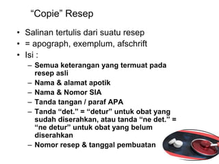 Resep dan Istilah Bahasa Latin.pptx