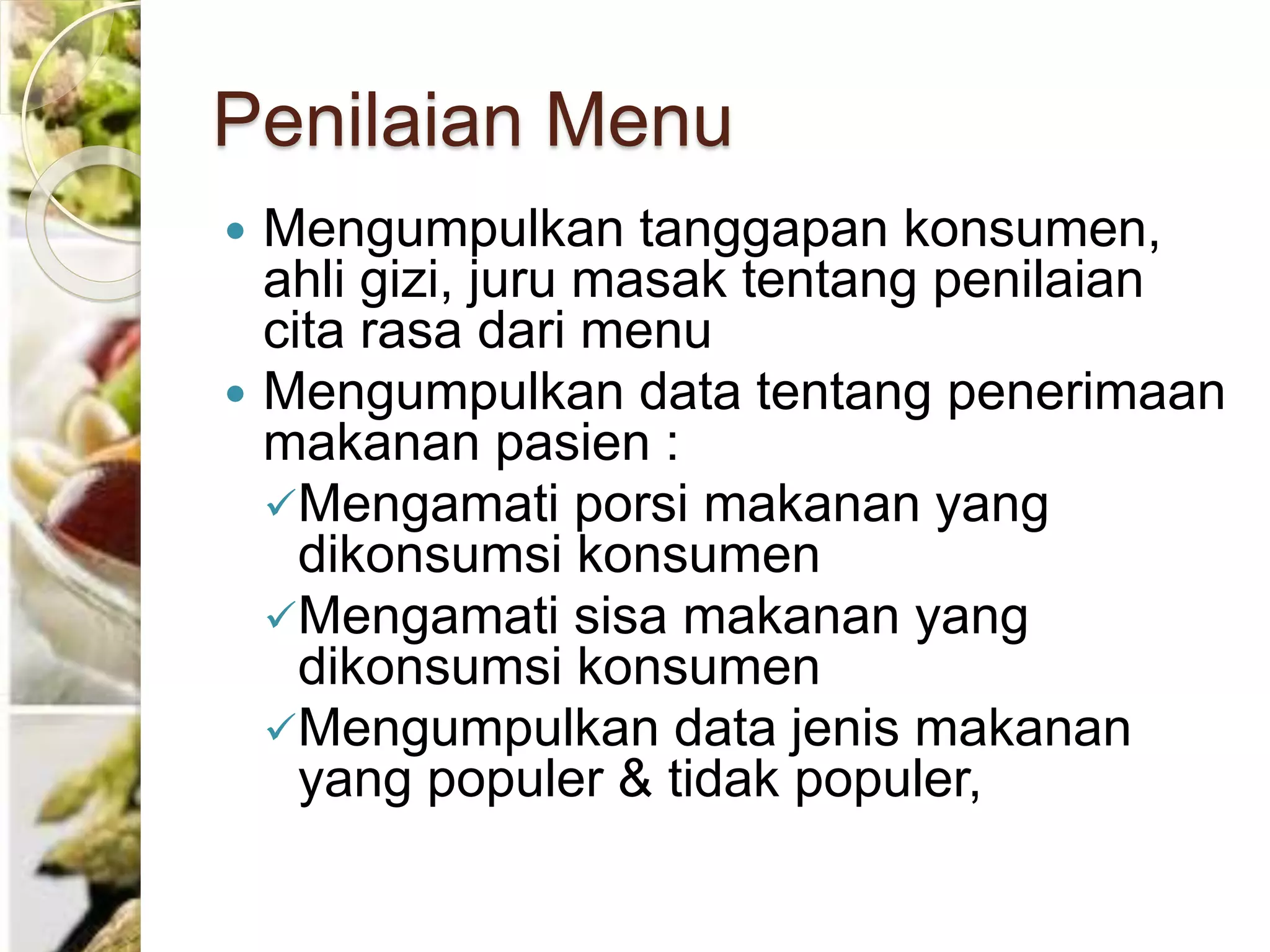 Resep dan pengembangan resep | PPTX