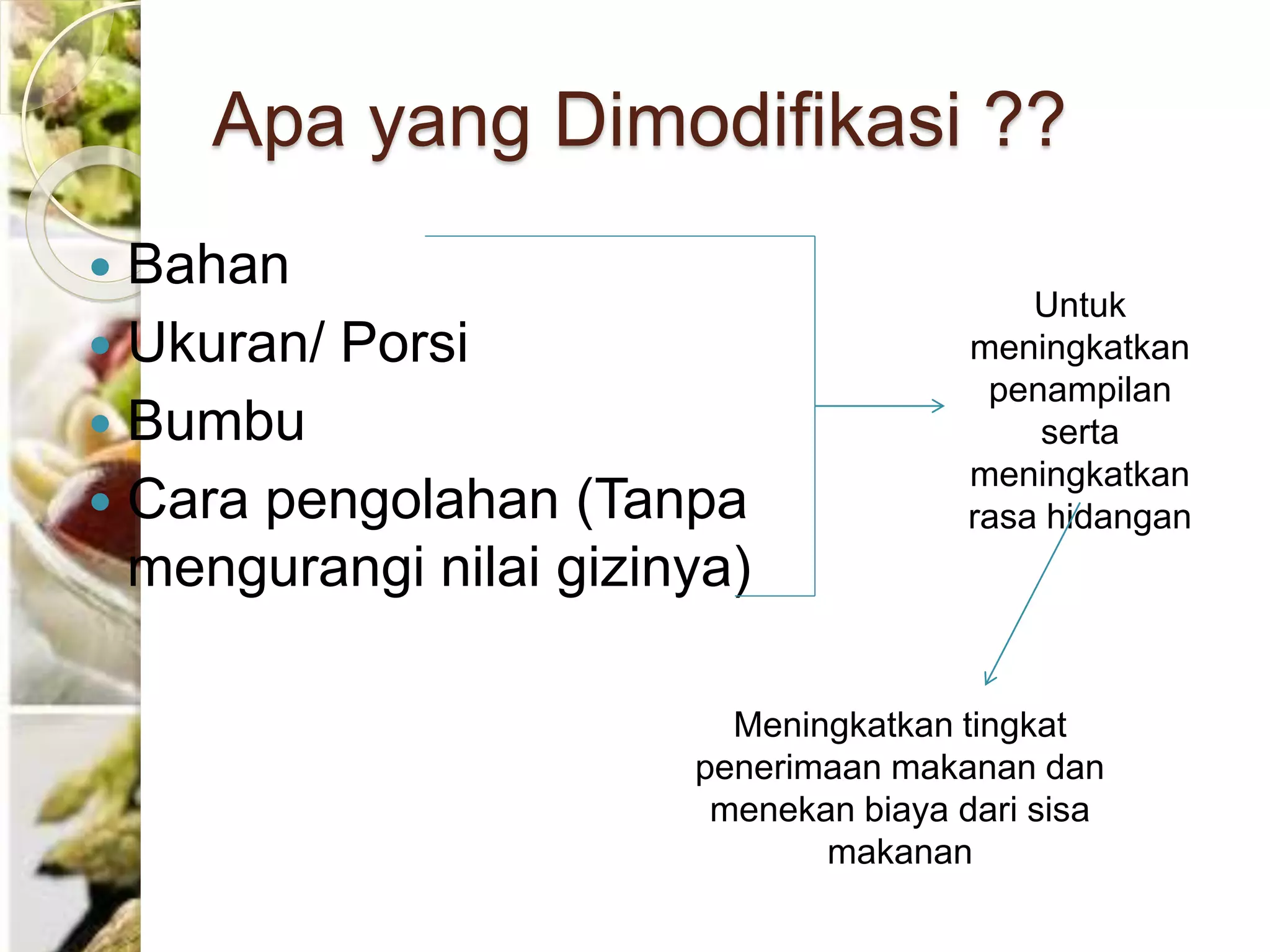 Resep dan pengembangan resep | PPTX