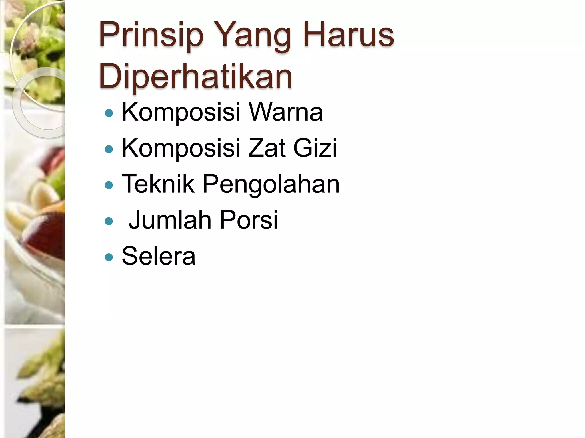 Resep dan pengembangan resep | PPTX