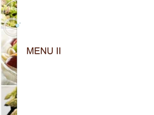 Resep dan pengembangan resep | PPTX