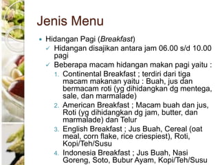 Resep dan pengembangan resep | PPTX