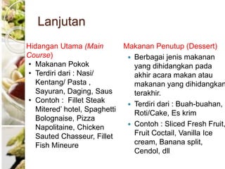 Resep dan pengembangan resep | PPTX