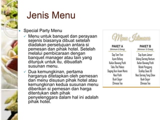 Resep dan pengembangan resep | PPTX