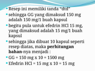 Resep dan Salinan Resep pada lingkup rumah sakit.pptx