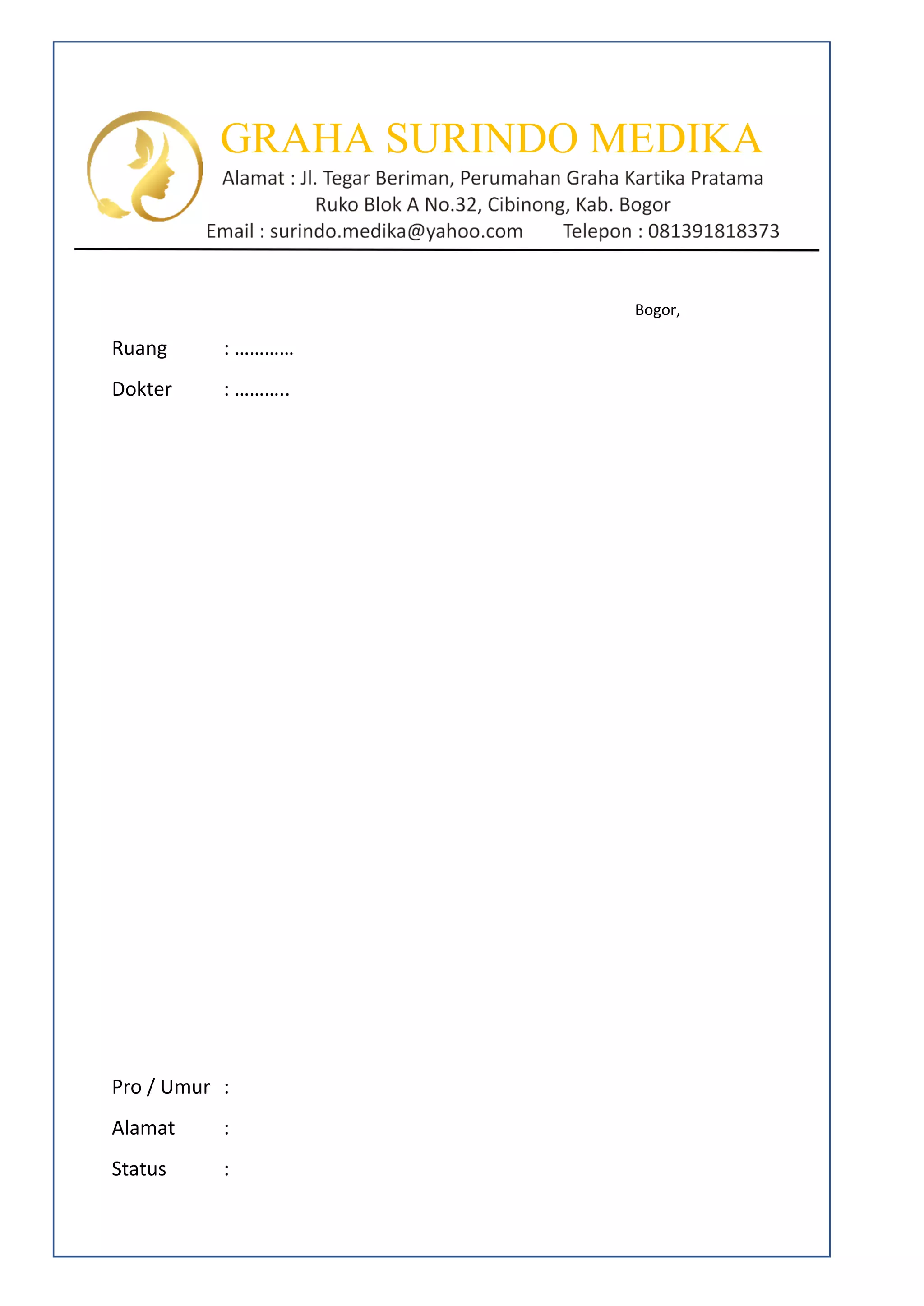 Resep dokter | PDF