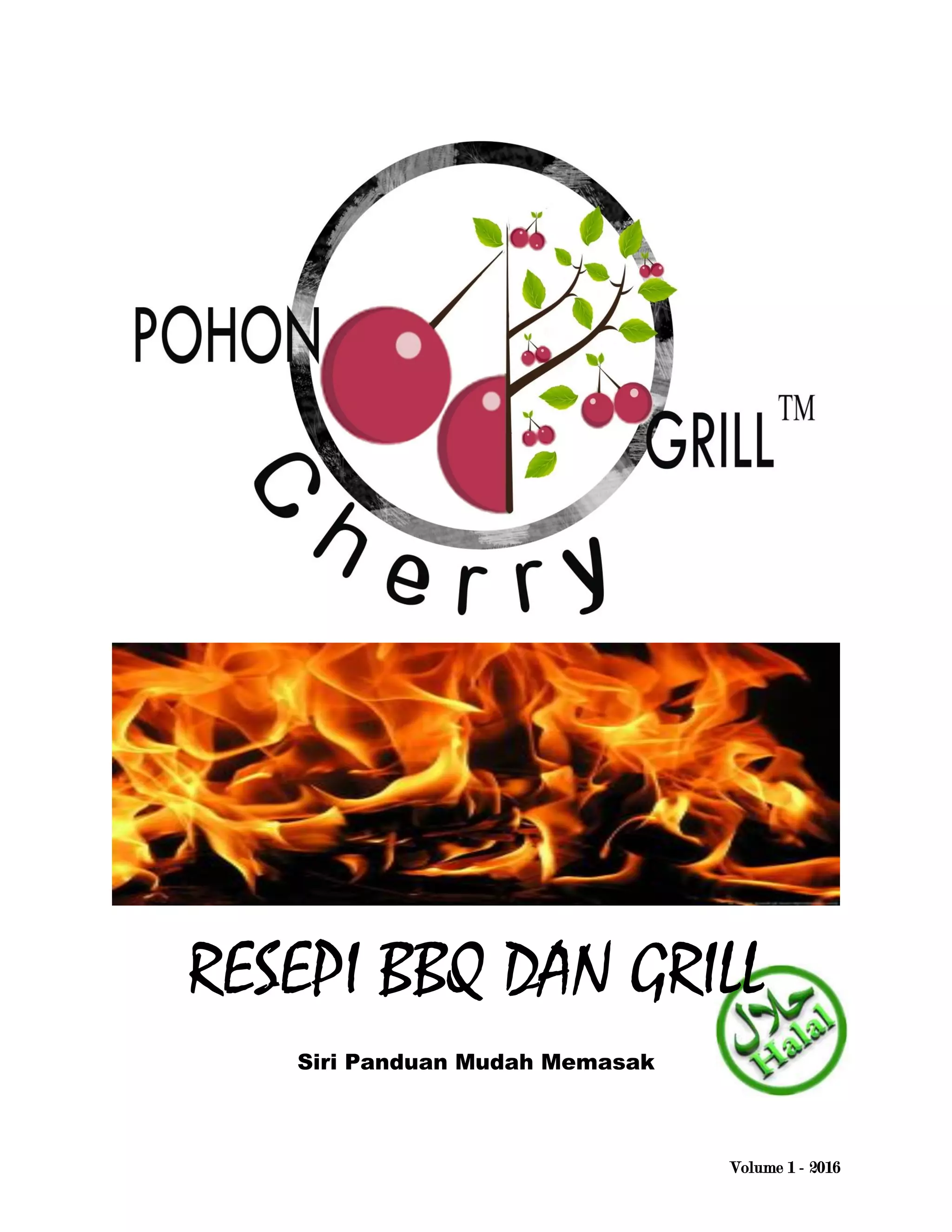 Resepi bbq dan grill | PDF