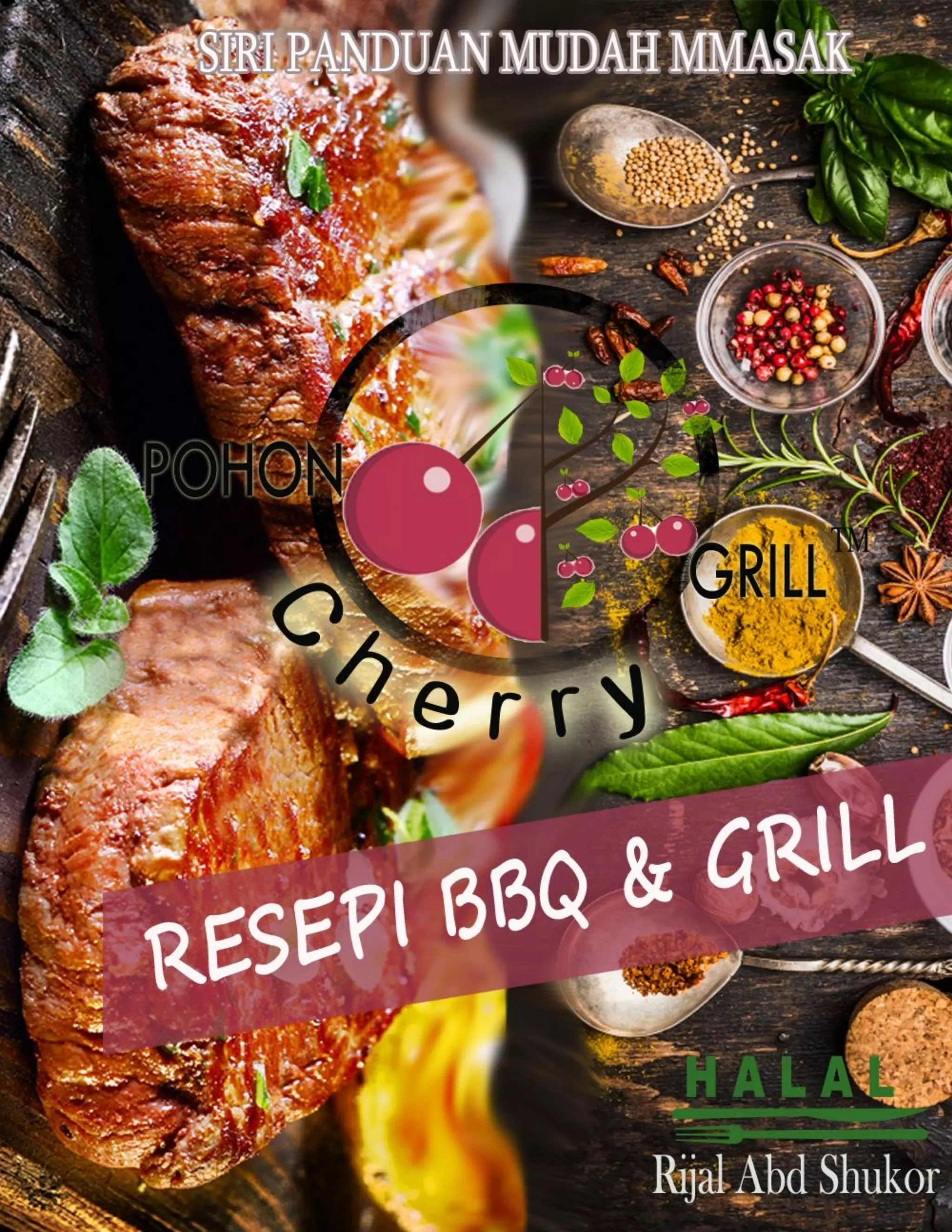 Resepi bbq dan grill | PDF