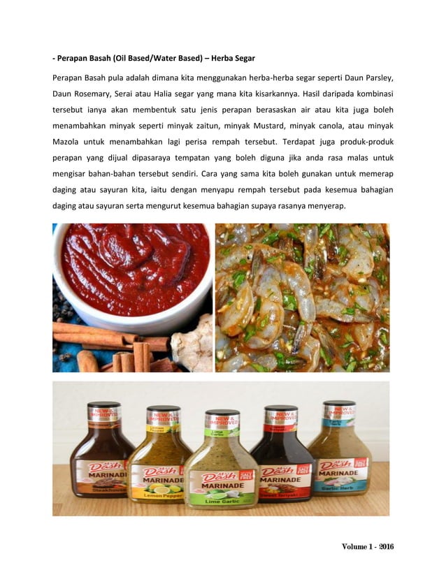 Resepi bbq dan grill | PDF
