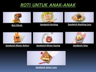 Resep roti | PPT