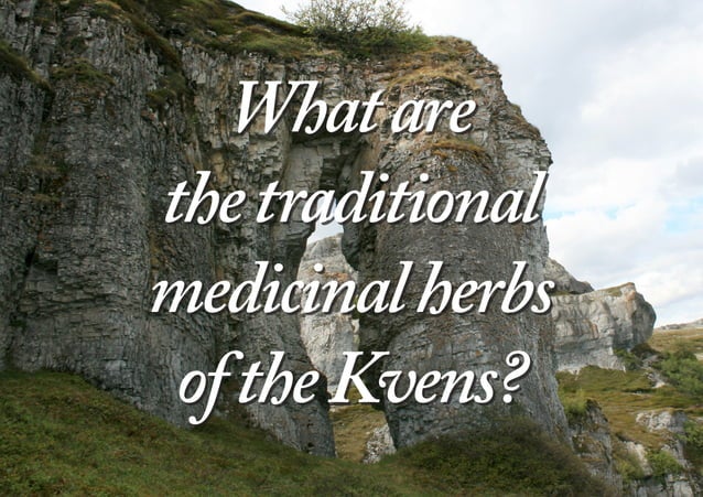 Traditional Recipes of the Kven People in Norway | PPT