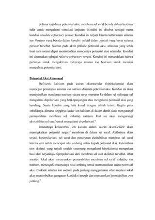 Reseptor neurotransmiter | PDF