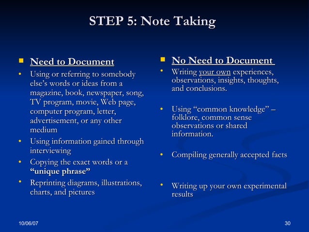 Reserch Methods: How to write an academic paper | PPT