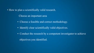 Reserch Ethics - part 1 | PPT