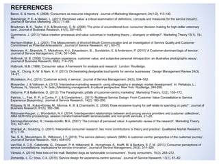 Consumer value journey with pet in multible touchpoints | PPT
