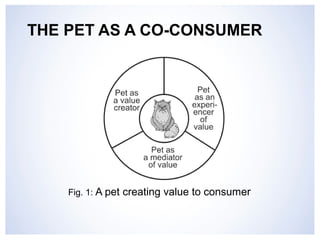 Consumer value journey with pet in multible touchpoints | PPT