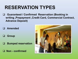 Hotel Reservation | PPSX