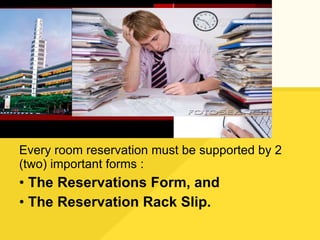 Reservation general | PPT