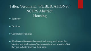 Reservation life | PPT