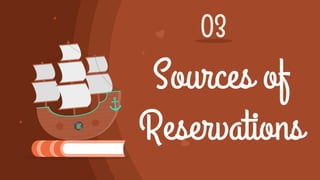 Reservations Importance | PPTX | Business Travel | Travel Type