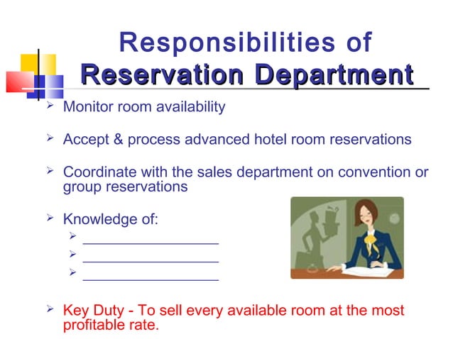 Reservation sources | PPT