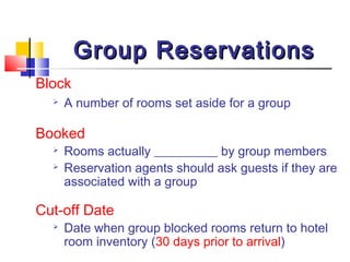Reservation sources | PPT
