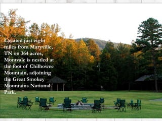 Montvale Facilities and Reservations | PPTX | Outdoor Attractions ...
