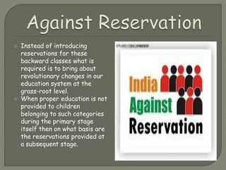 Reservation system | PPT