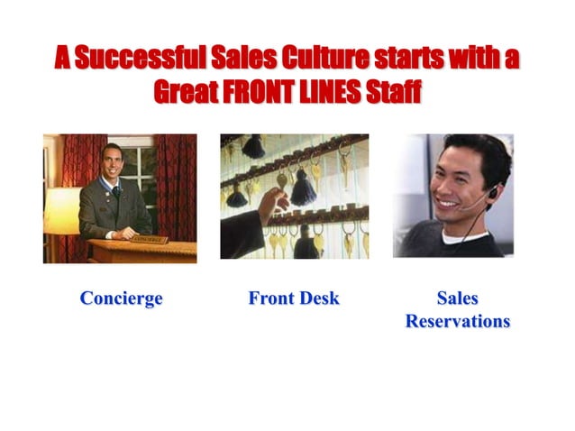 Reservation Training | PPSX