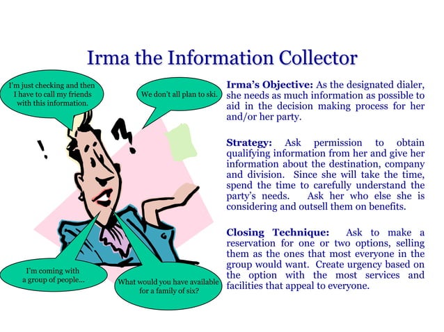 Reservation Training | PPSX