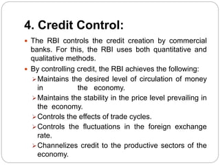 Reserve bank of india | PPSX