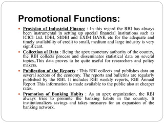 Reserve bank of india | PPSX
