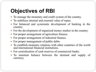 Reserve bank of india | PPSX