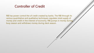 Reserve bank of india | PPT