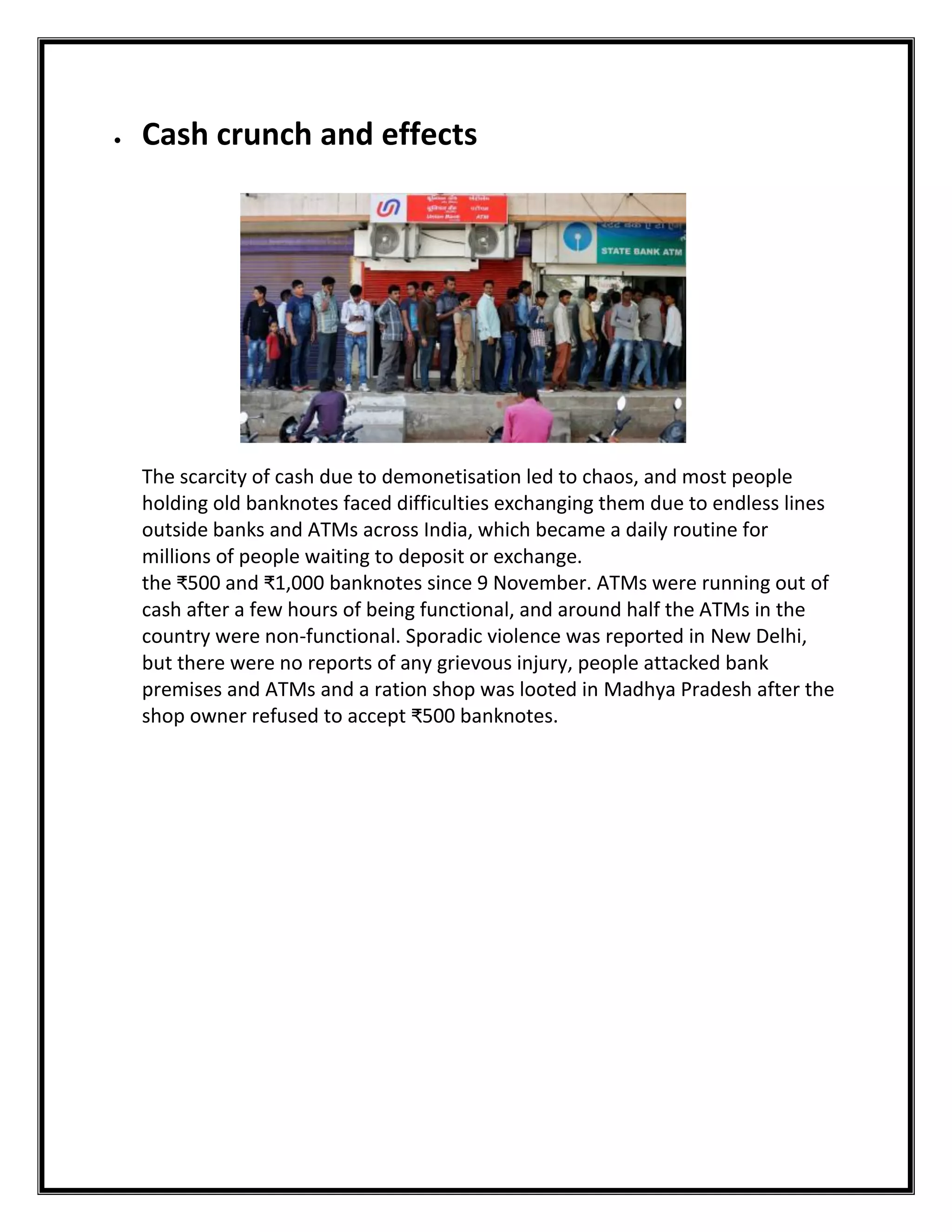 Role of RBI in Control of Credit - Economics Project Class 12 (2019-20 ...