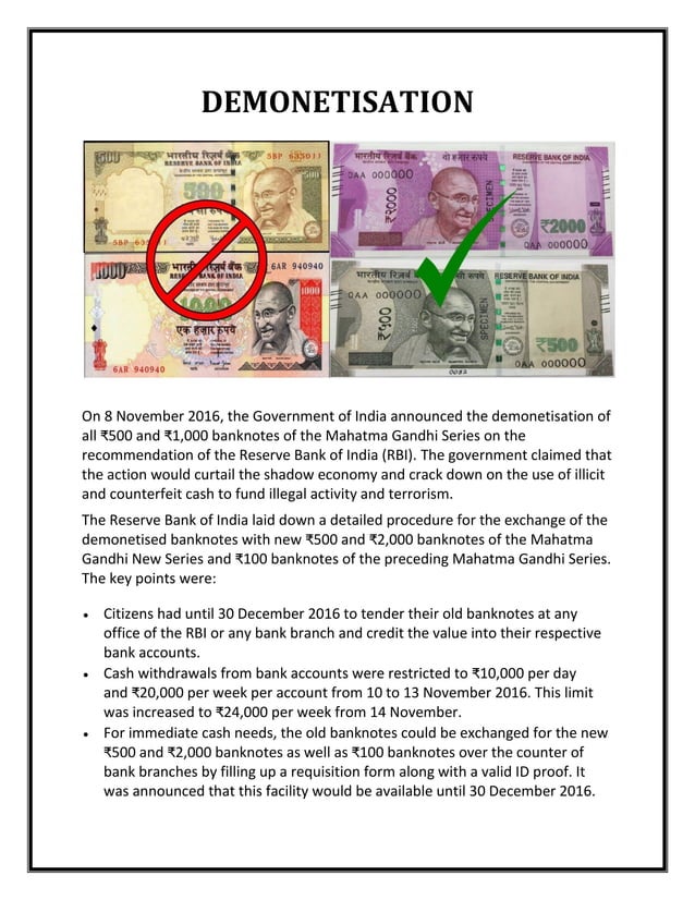 Role of RBI in Control of Credit - Economics Project Class 12 (2019-20 ...