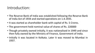 The Reserve Bank of India Act, 1934.pptx